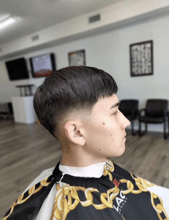 Fade Masters Barber Shop Does Men's Haircuts in Mary Esther, FL 32569