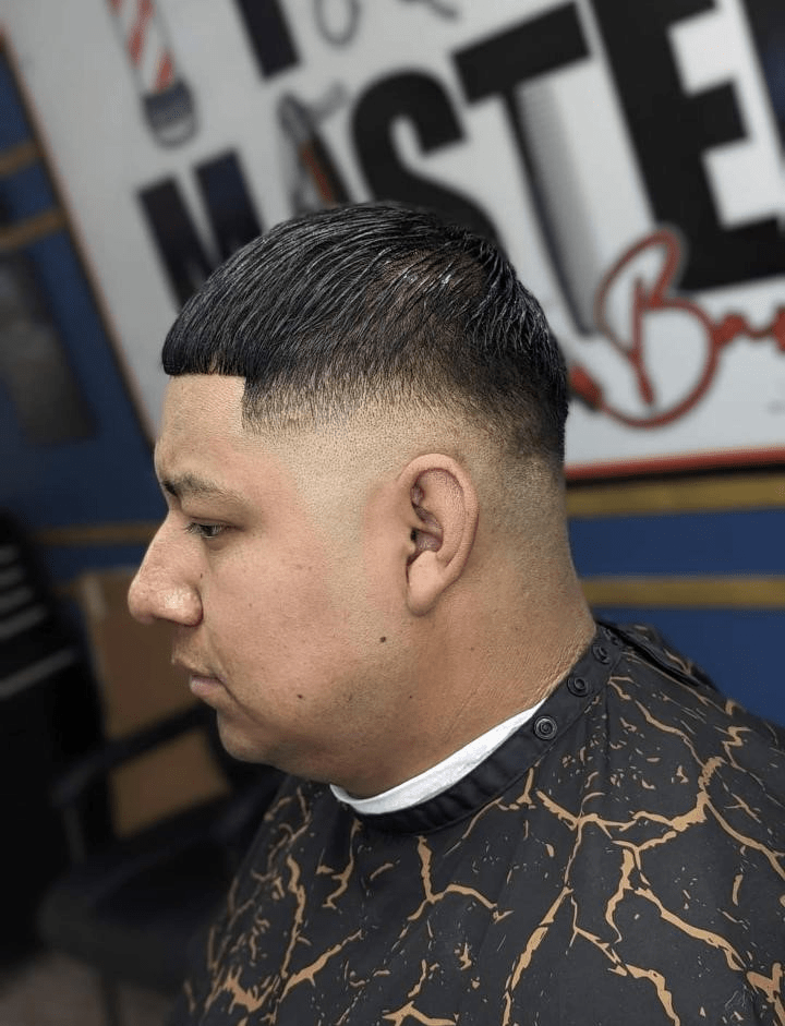 Fade Masters Barber Shop Does Men's Haircuts in Mary Esther, FL 32569